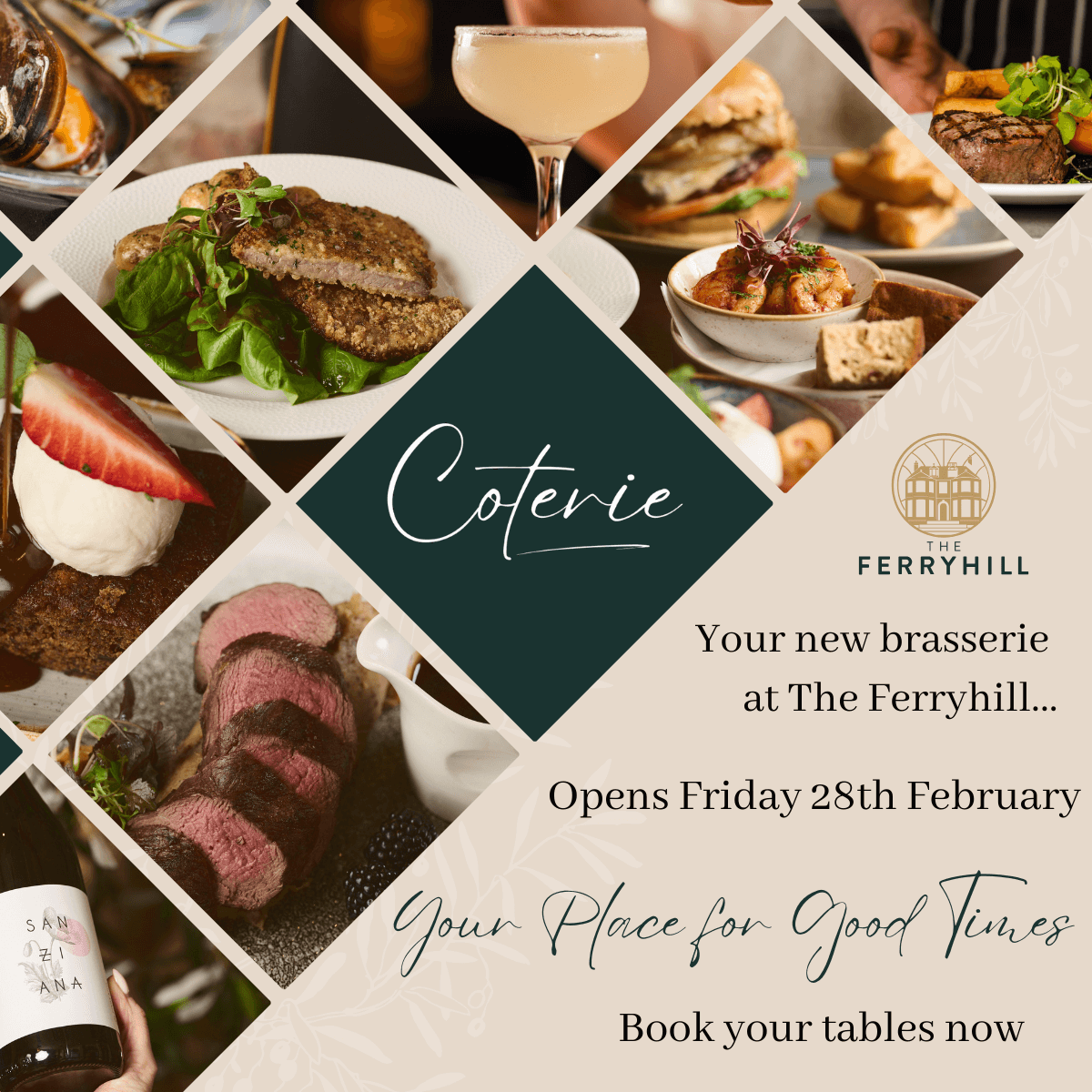 Ferryhill House Hotel - Bar | Restaurant | Rooms - Aberdeen, Scotland